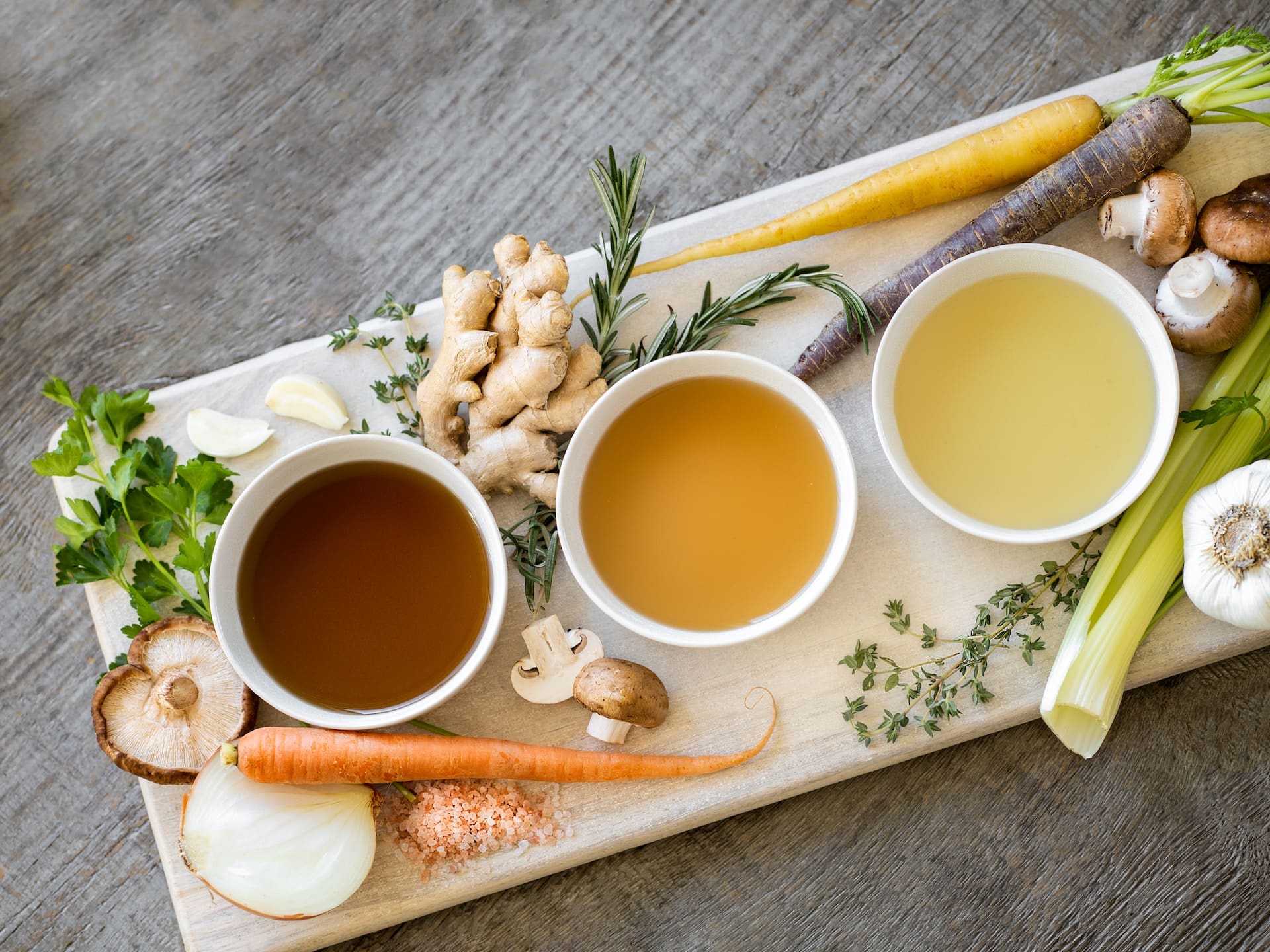 A Guide to Consuming Bone Broth | The Urban Monk
