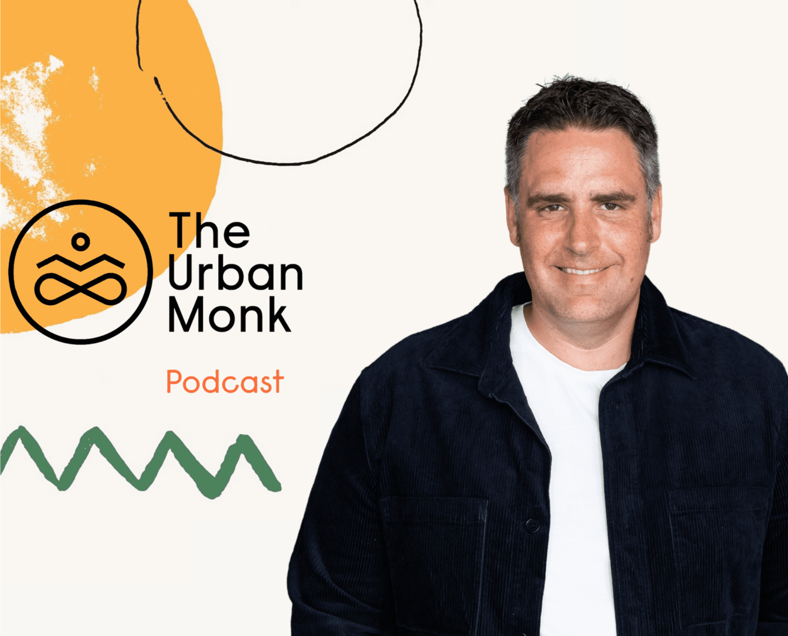 Mental health with Alex Howard | The Urban Monk