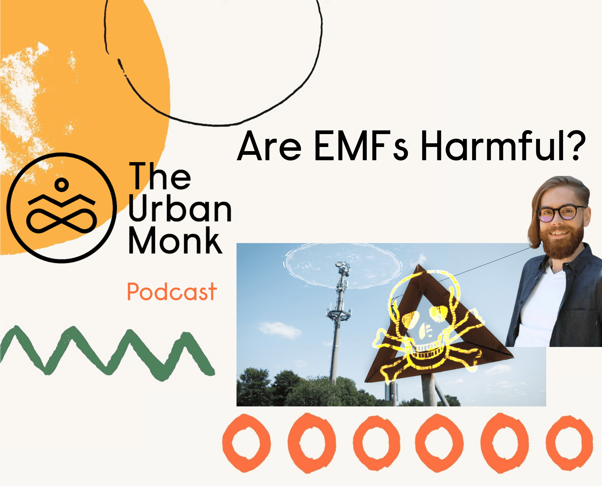 Are EMFs Harmful? | The Urban Monk