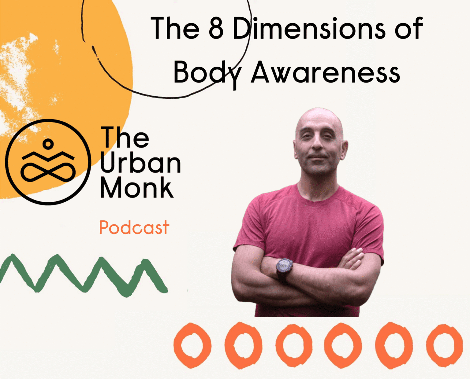 Interoception: The 8 Dimensions of Body Awareness | The Urban Monk